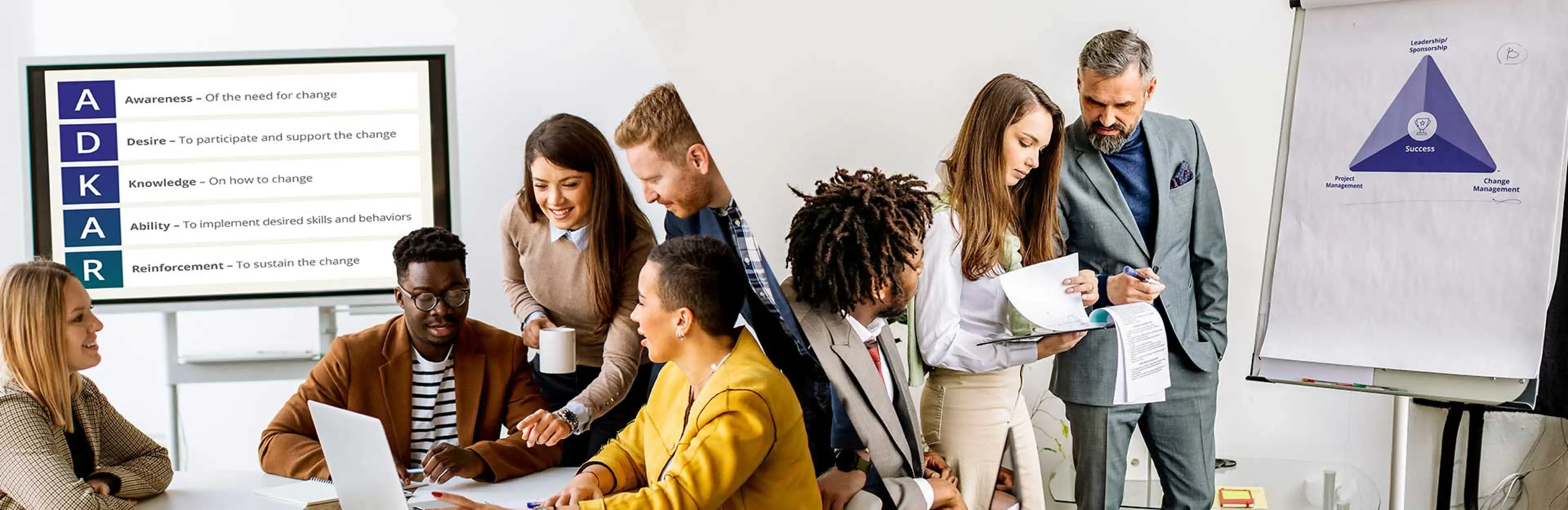 Advanced Offerings | Prosci